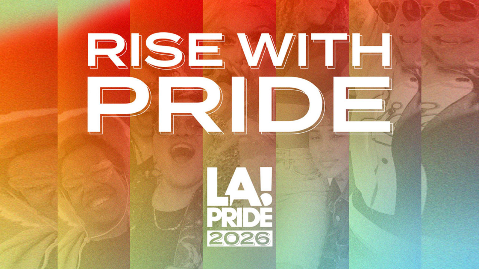 Hollywood is set for the LA Pride Parade and Pride Village on Sunday ...