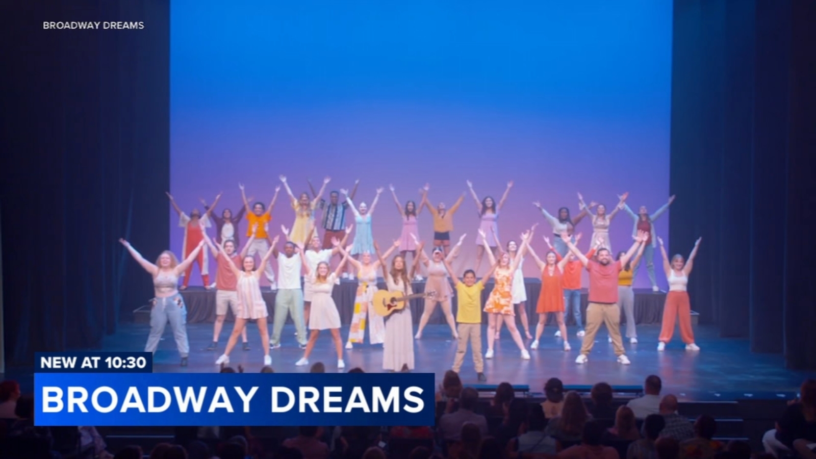 Broadway Dreams: Program will give aspiring stars a place to shine in ...