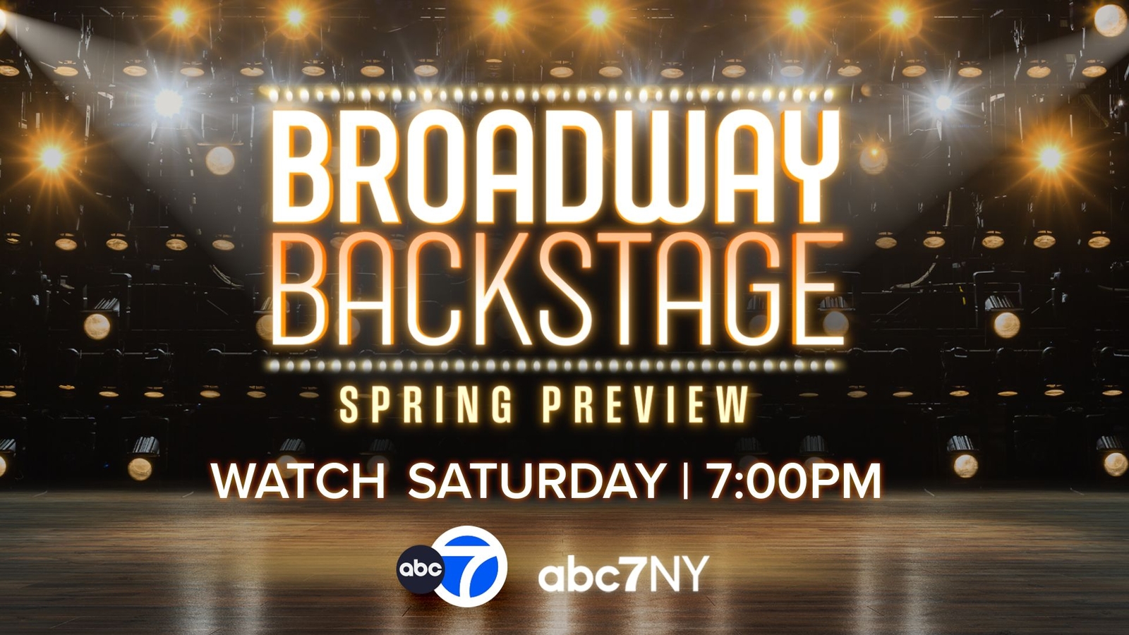 Broadway Backstage: 2026 Spring Preview with Michelle Charlesworth and ...
