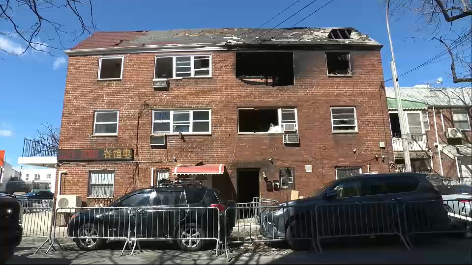 Flushing Fire: Neighbors cite squatter problems, illegal gambling after ...
