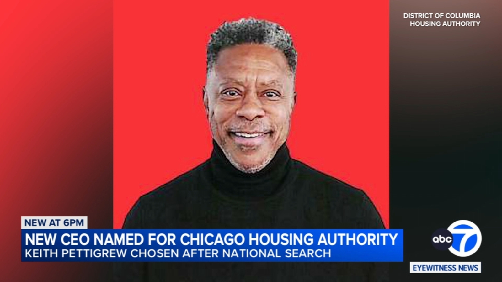 CHA CEO: Keith Pettigrew named as new CEO for Chicago Housing Authority ...