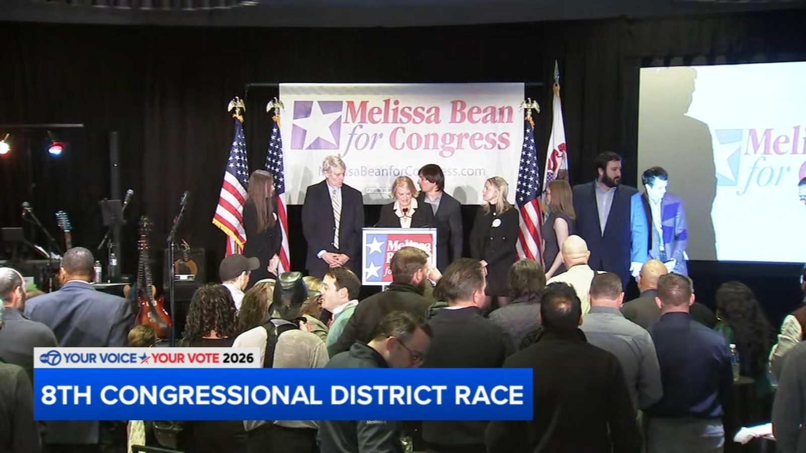 Illinois primary election 2026: Melissa Bean projected to win ...