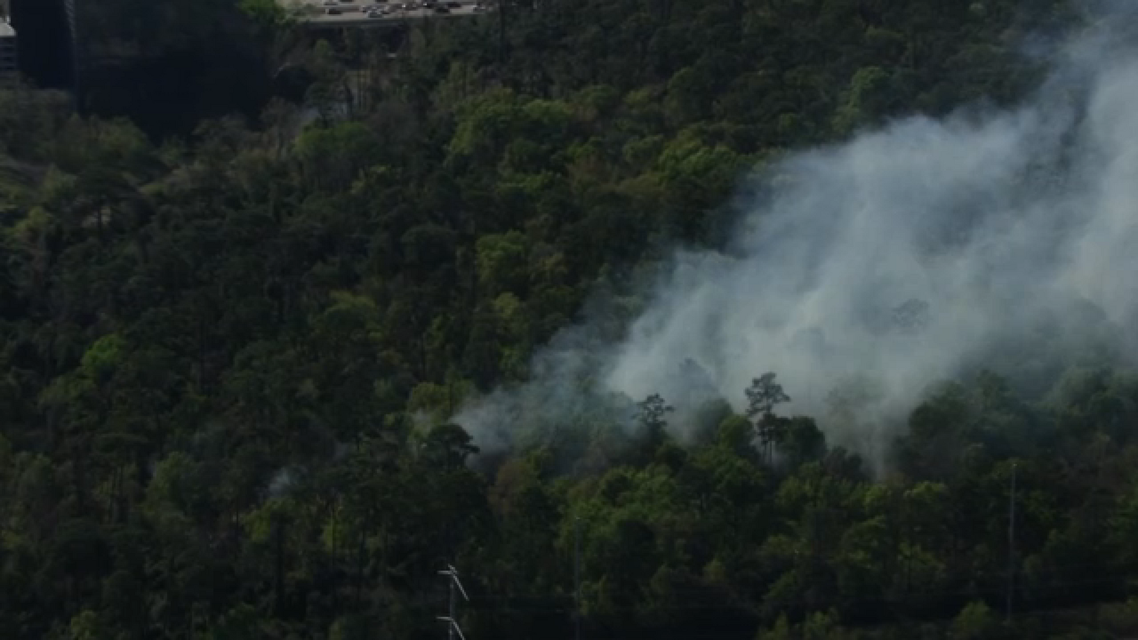 Prescribed burns completed at Sylvan Rodriguez Nature Preserve and ...