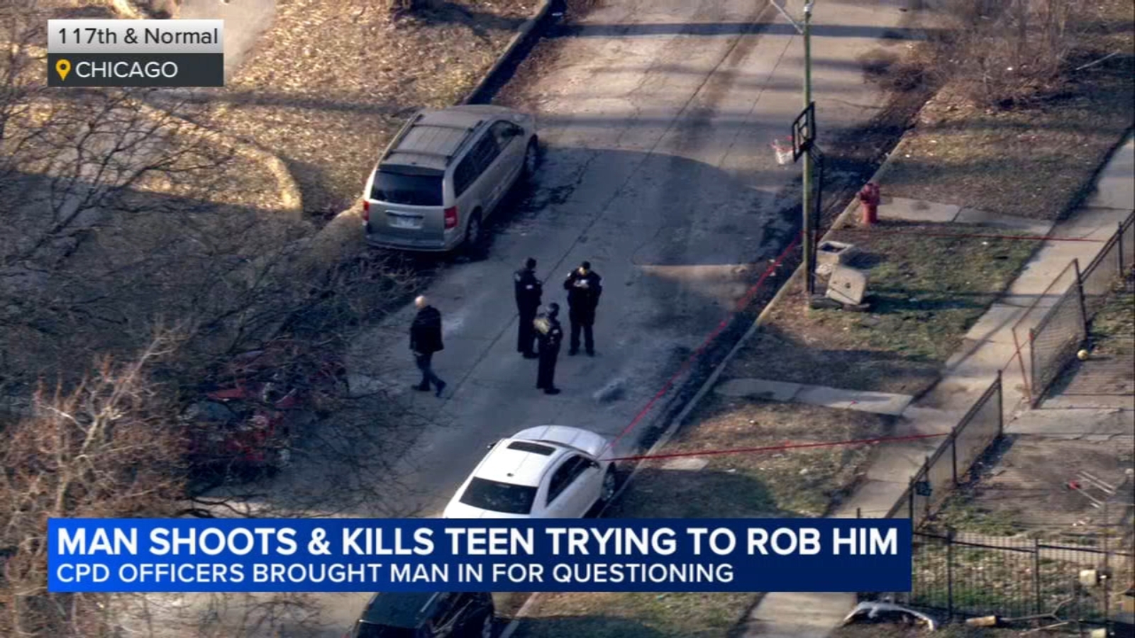 Chicago shooting: 27-year-old robbery victim shoots, kills armed 16 ...