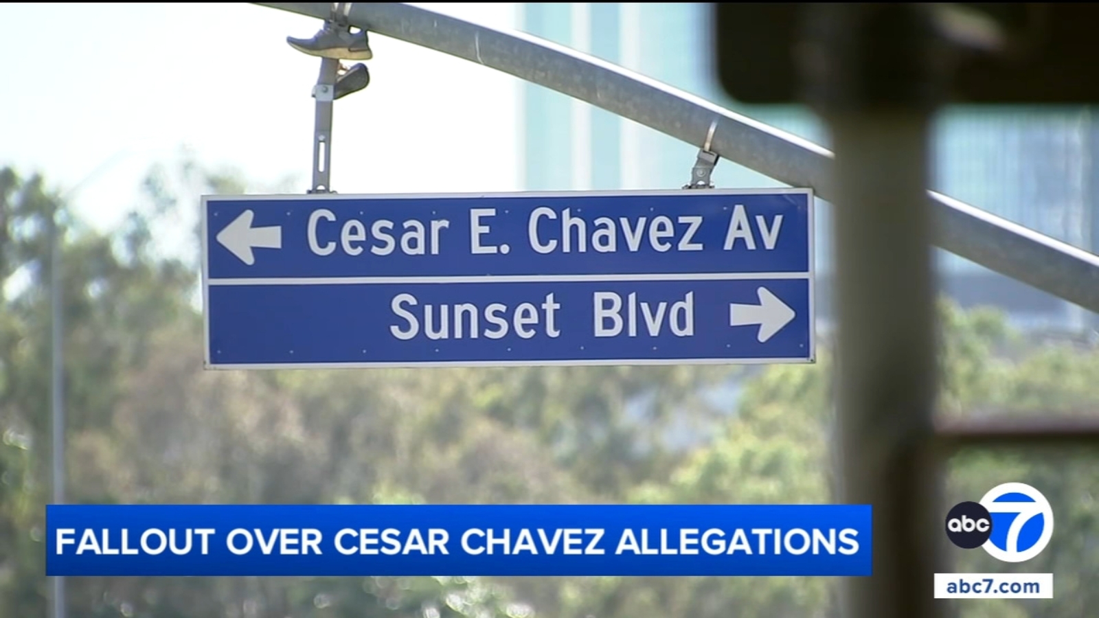 Cesar Chavez sexual abuse allegations prompt calls to rename streets ...