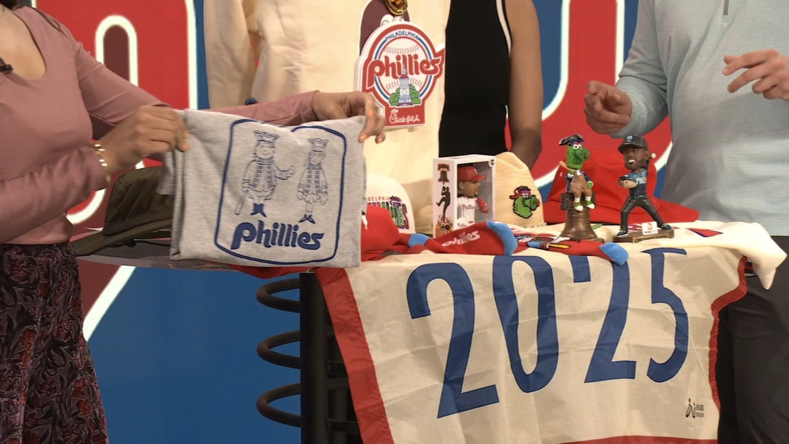 Here's a look at giveaways, promotions planned for Phillies phans at ...