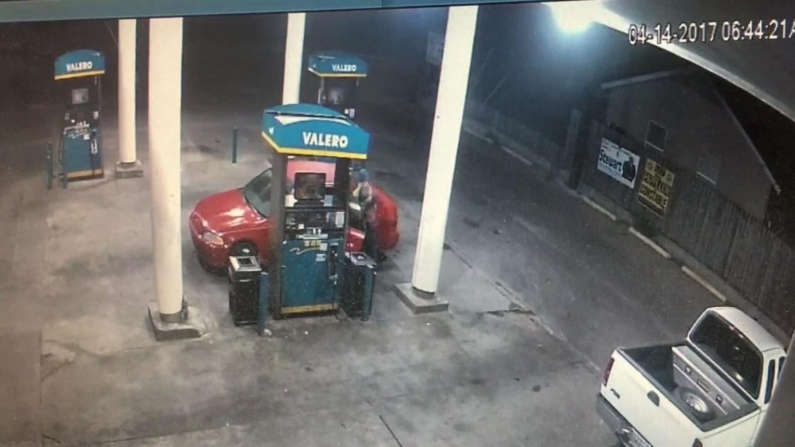 Bizarre Carjacking In Houston Caught On Video Abc13 Houston