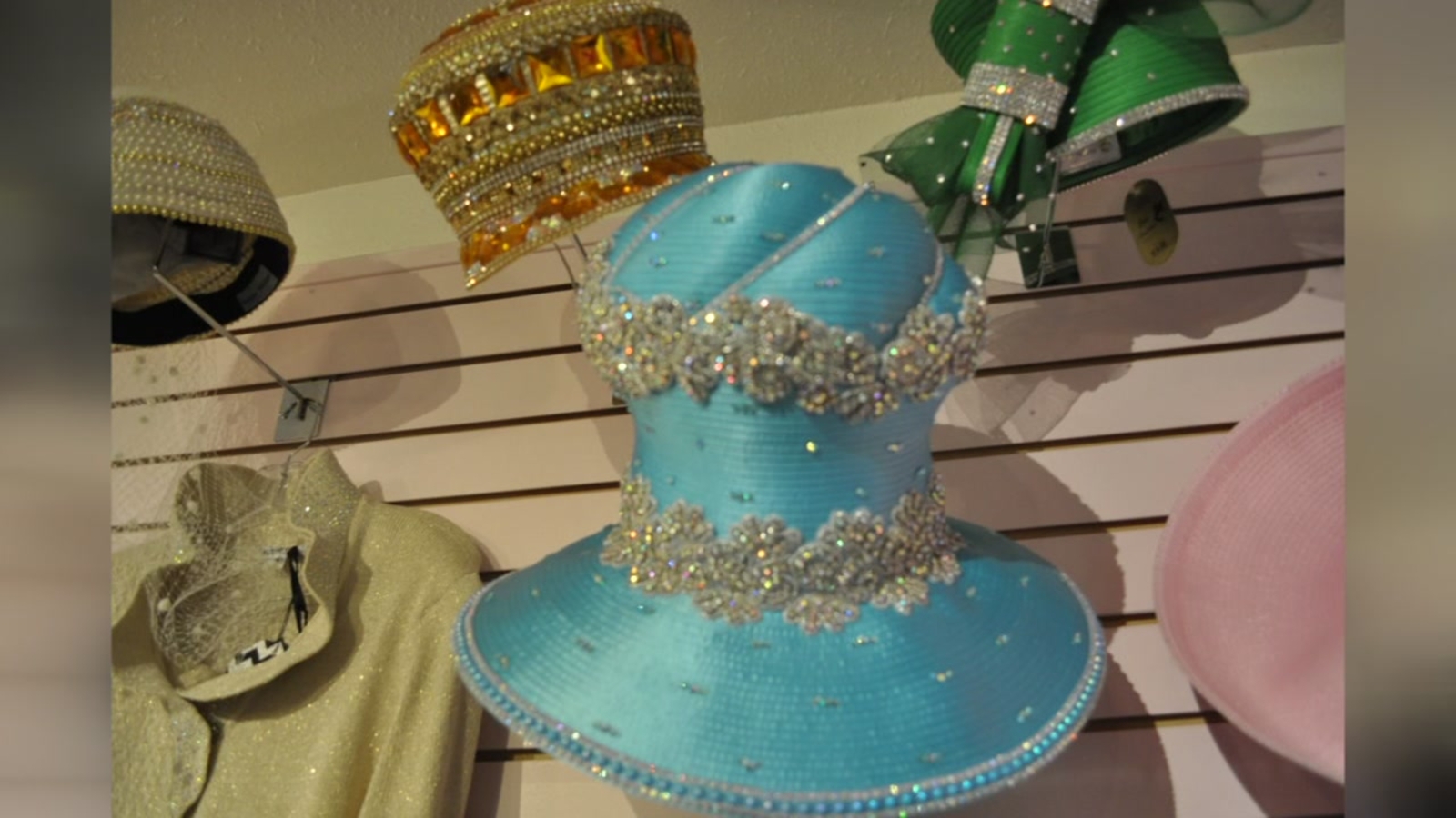 Get your fancy and elaborate Easter hat at this Houston boutique ...
