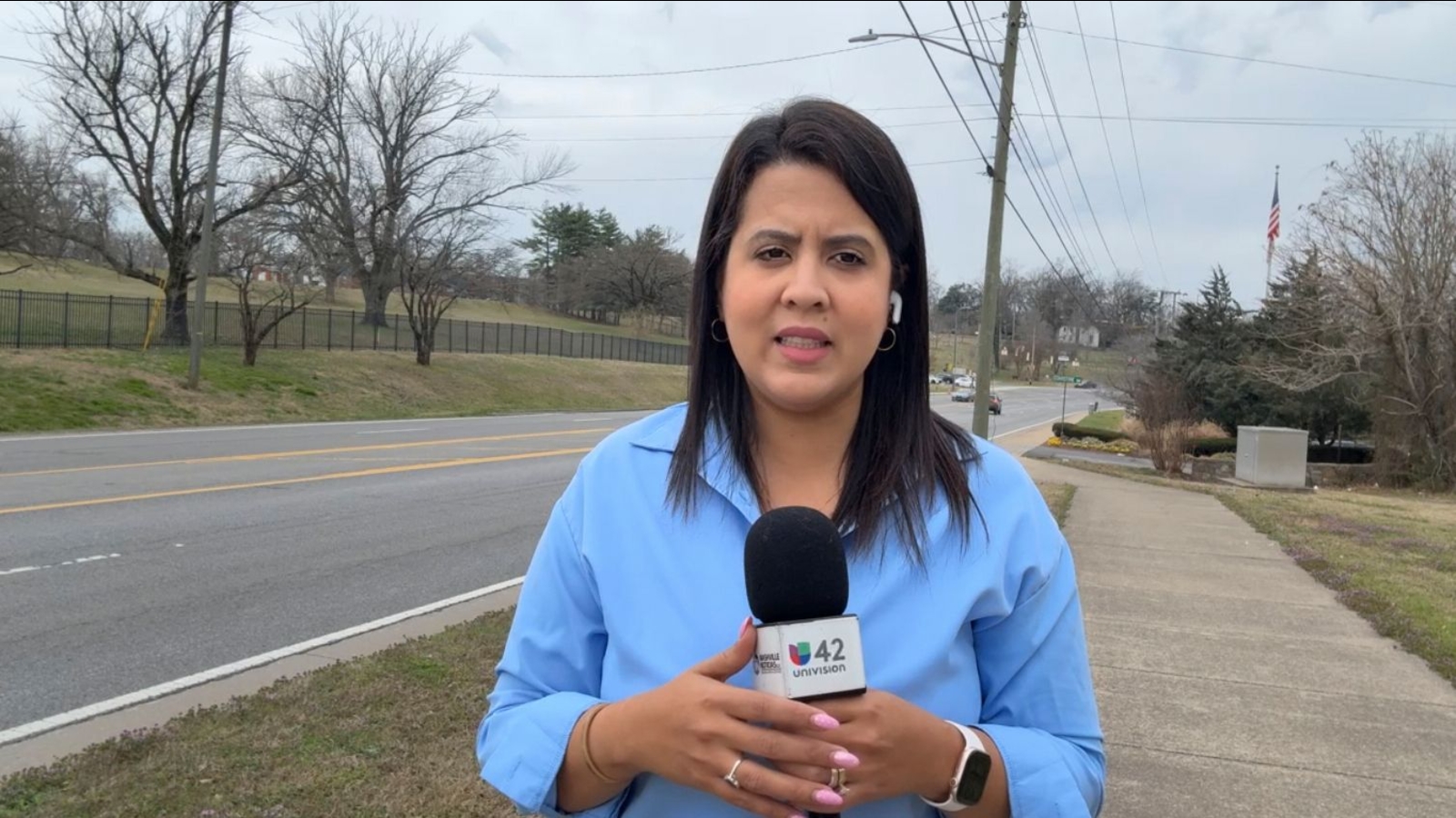 US immigration news: Nashville, Tennessee-based Colombian reporter ...