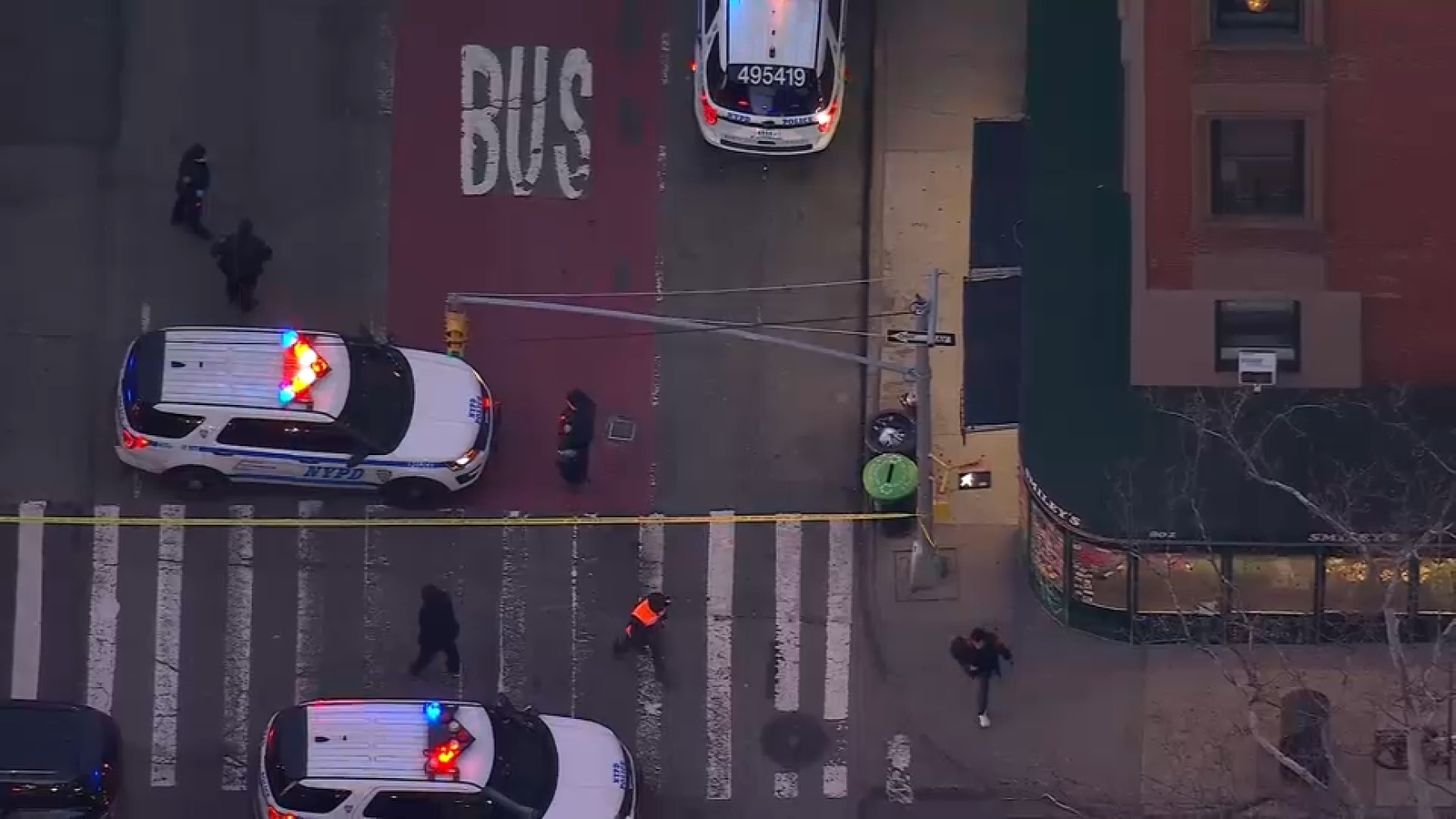 UES pedestrian killed: Driver charged after man struck in hit-and-run ...