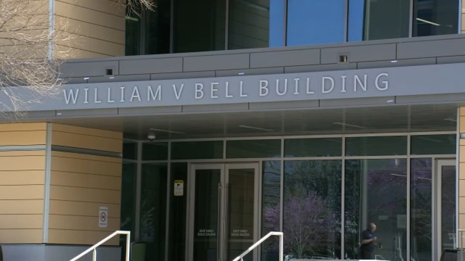 William V. Bell building dedicated in Downtown Durham to honor former ...