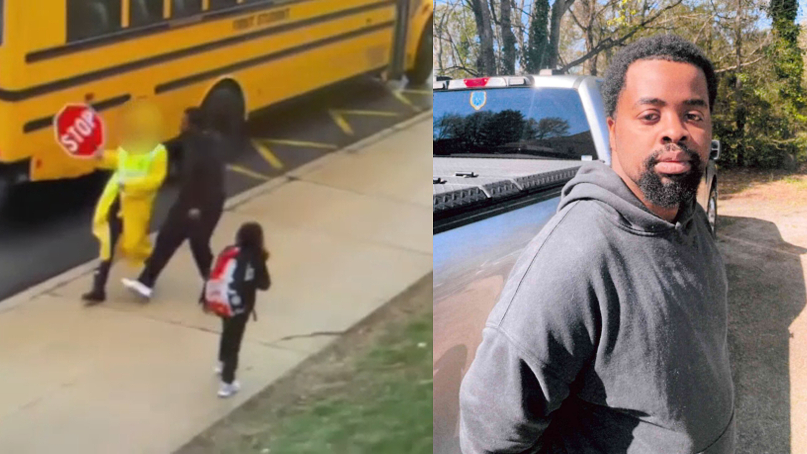 Arrest made after violent attack on crossing guard in Darby, Pa ...