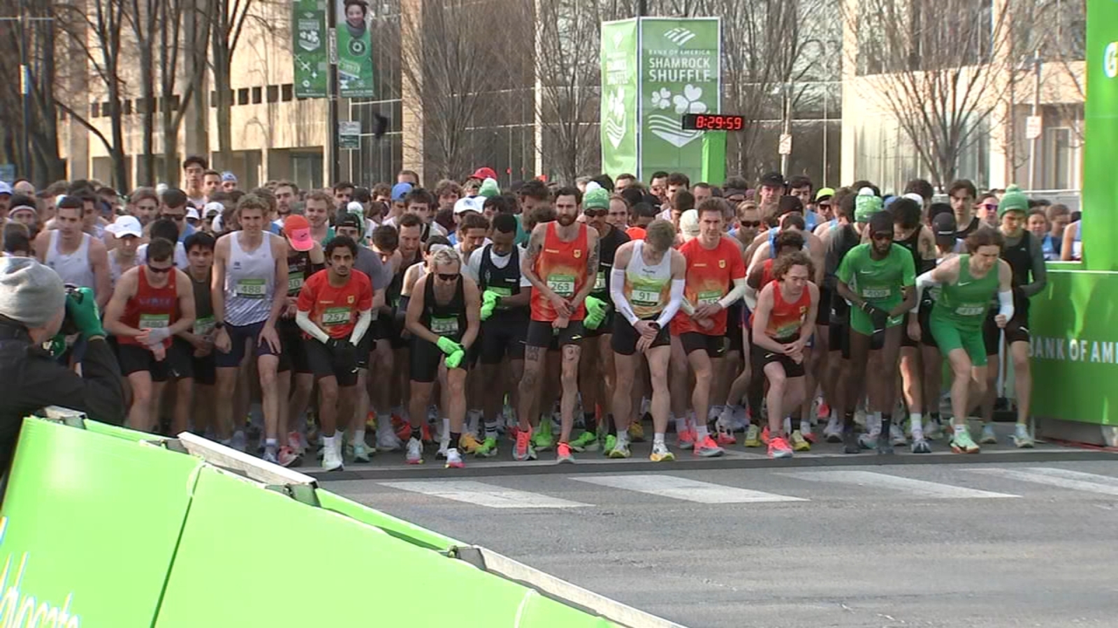Chicago race today: Bank of America Shamrock Shuffle 2026 impacts ...