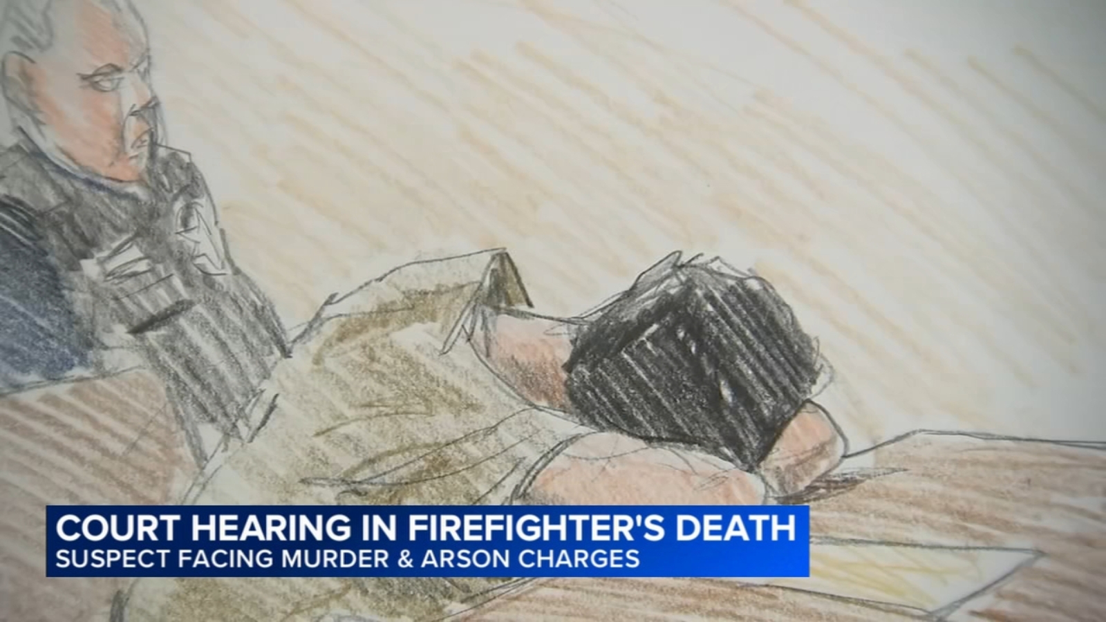Sheaves Slate, charged in death of Michael Altman, Chicago firefighter ...
