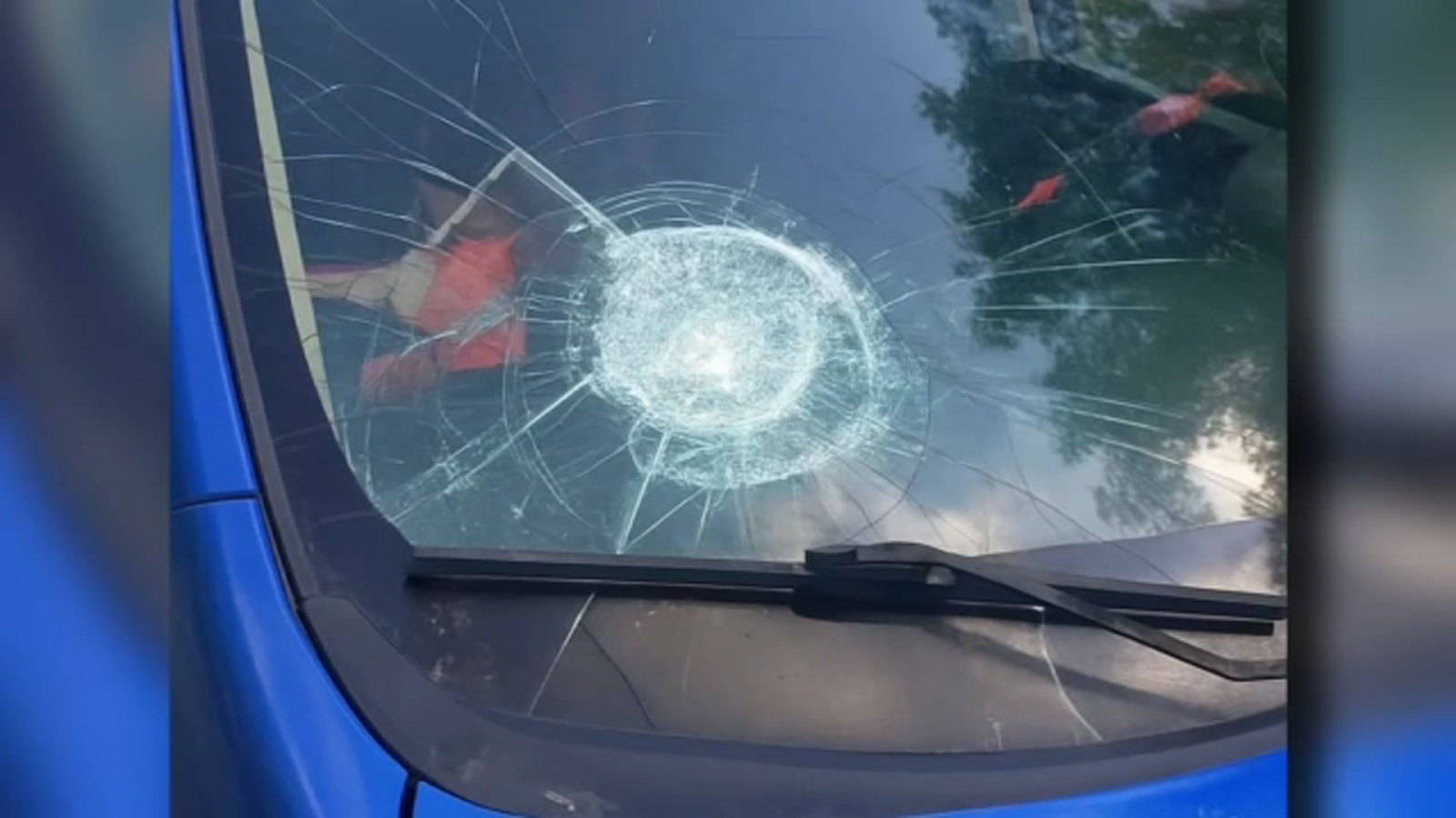 'Hammer Slammer' arrested: Hellertown, Pa. man charged in windshield ...