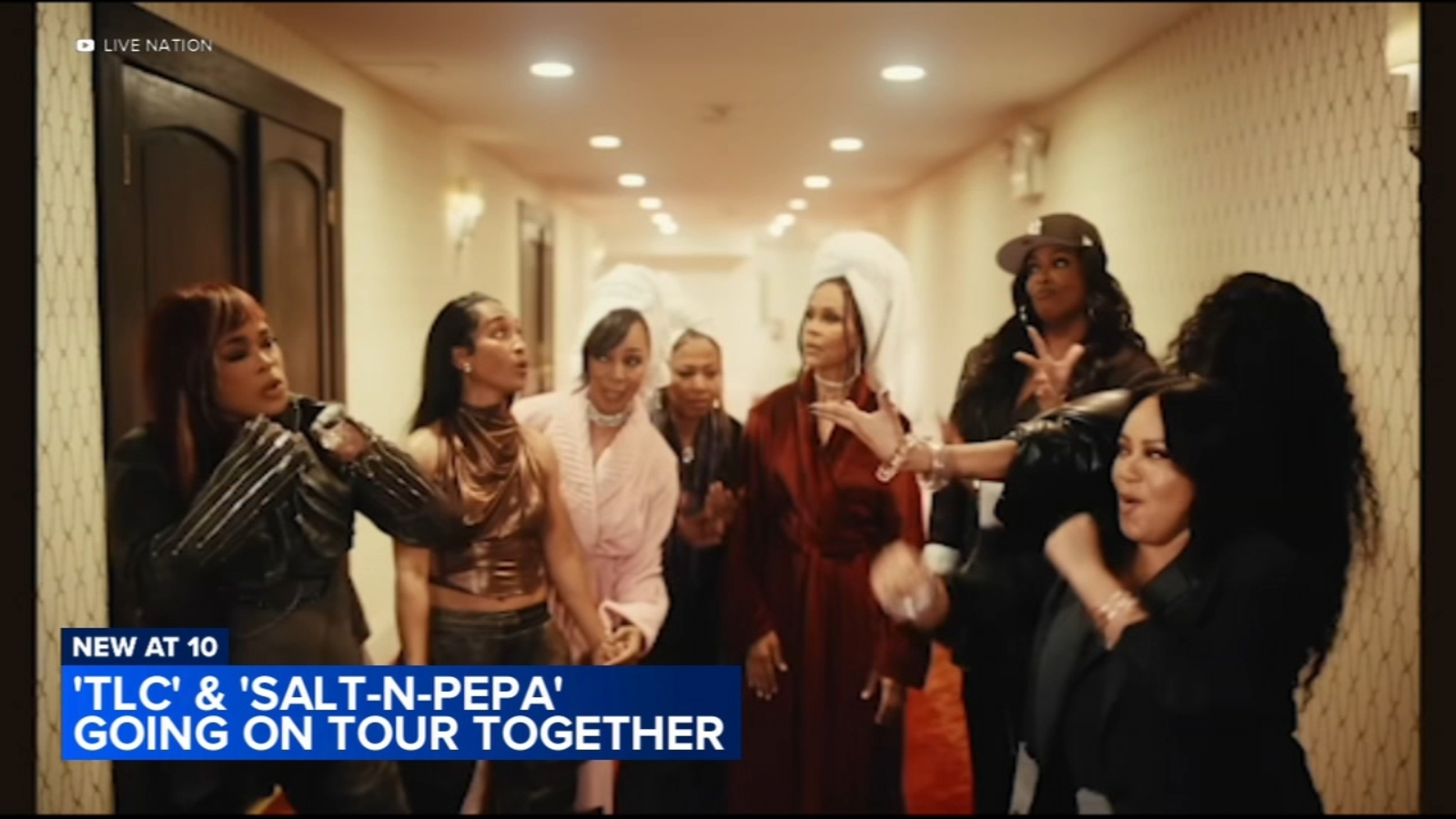TLC & Salt-N-Pepa bringing their "It's Iconic" tour to Camden, N.J ...