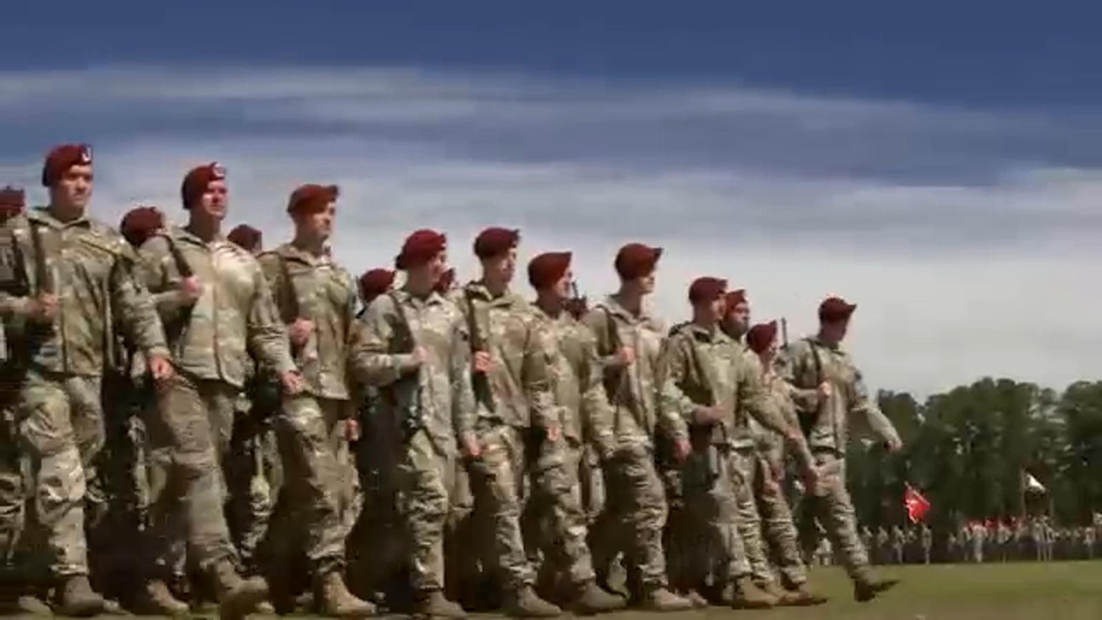 Fort Bragg soldiers set to deploy to Middle East, according to ABC News ...