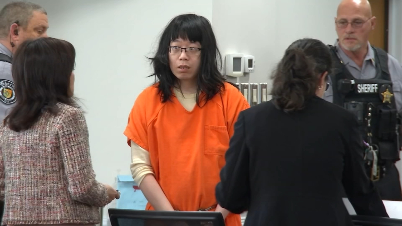 Accused UNC shooter, Tailei Qi, found competent to stand trial - ABC11 ...
