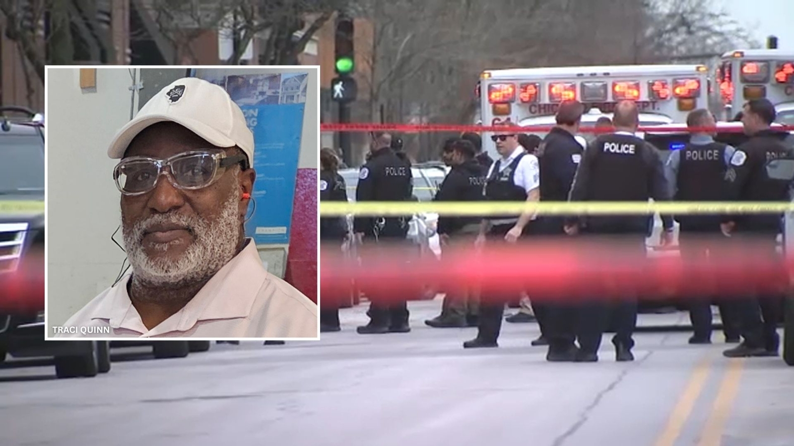 Jerry Lewis killed: Chicago shooting kills businessman, contractor ...