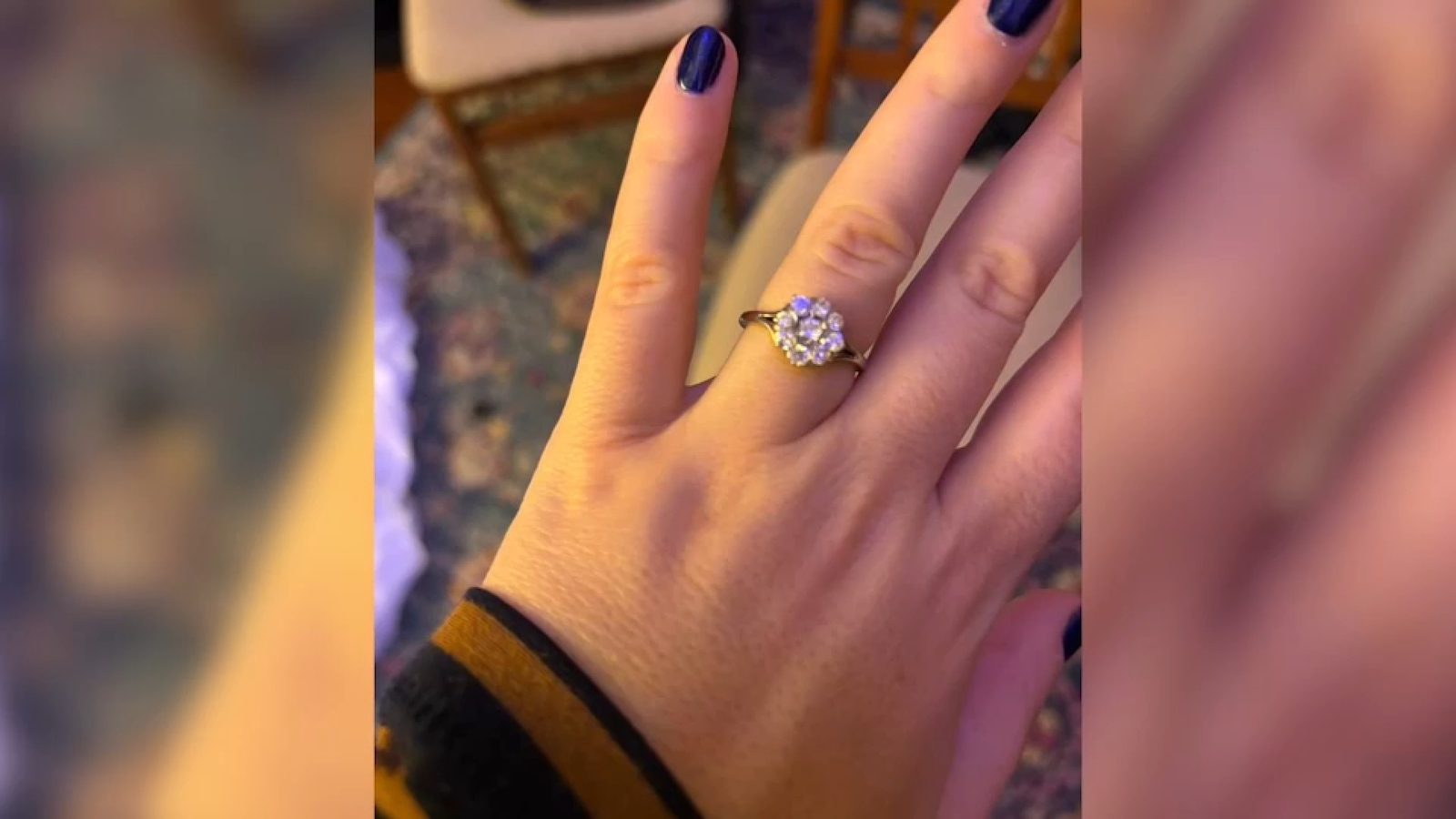 Diamond District jeweler offers to help woman who lost engagement ring ...