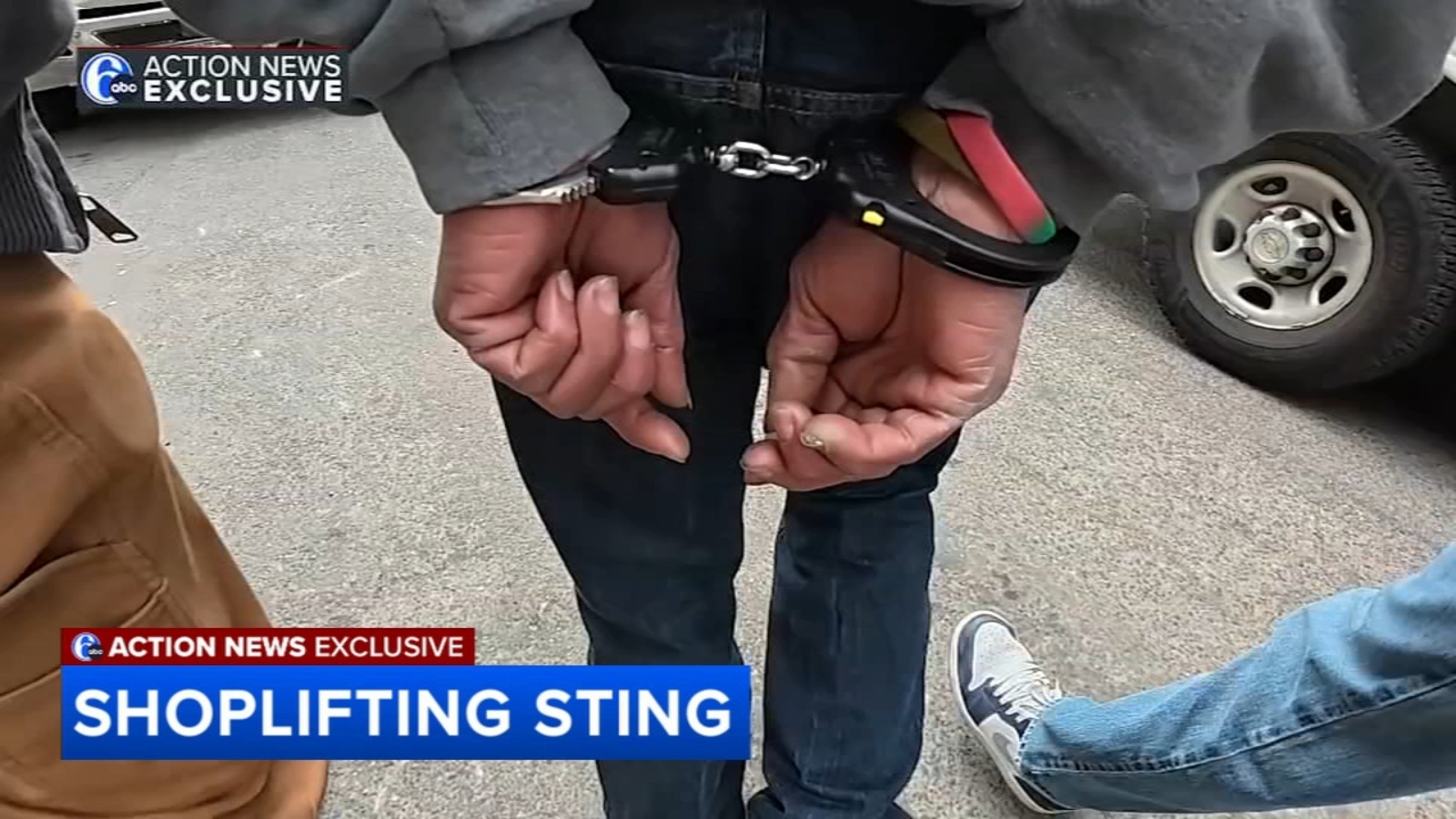 Undercover sting nets dozens of shoplifting arrests at Philadelphia CVS ...