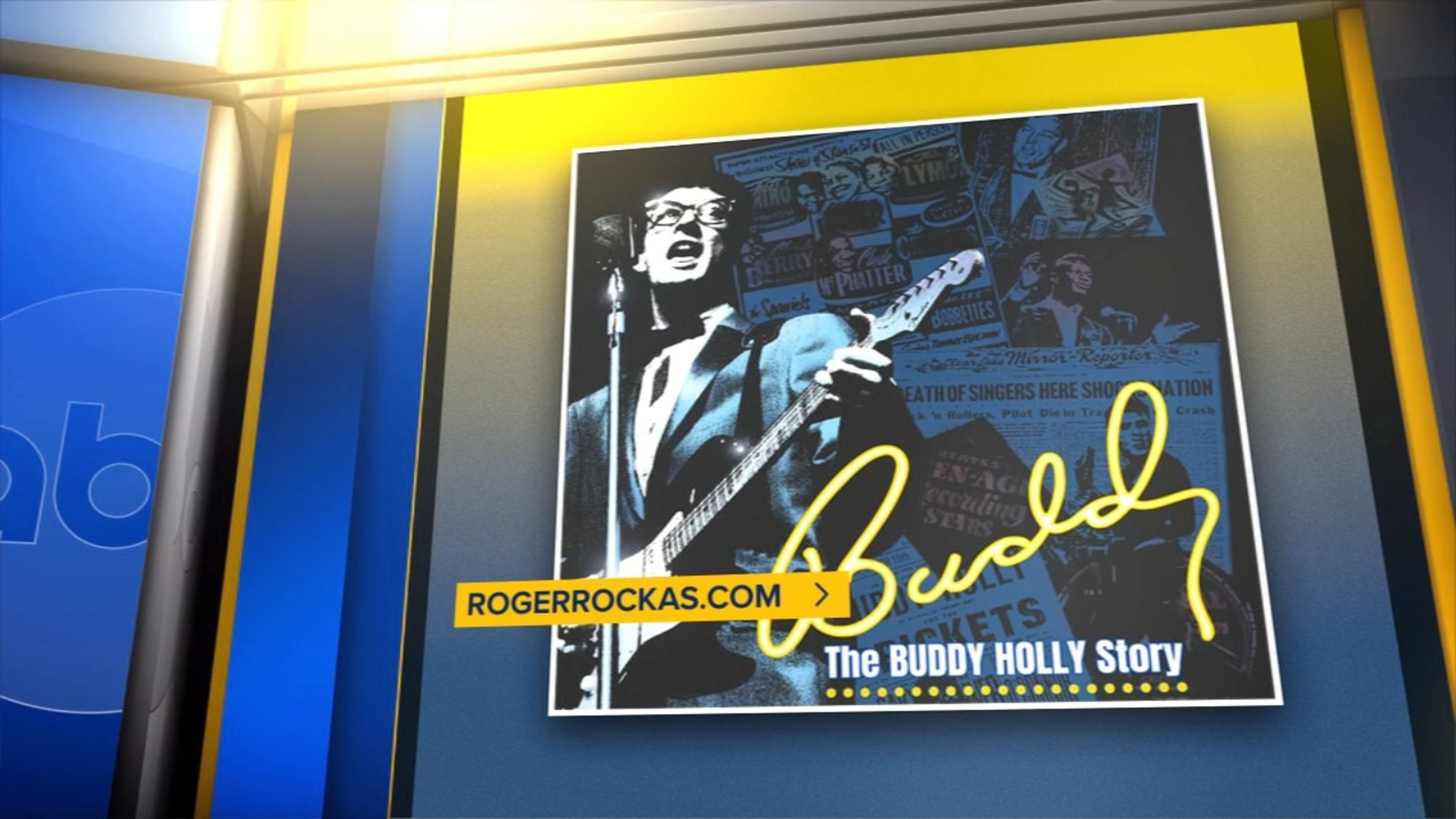 Good Company Players putting on production of 'Buddy: The Buddy Holly ...