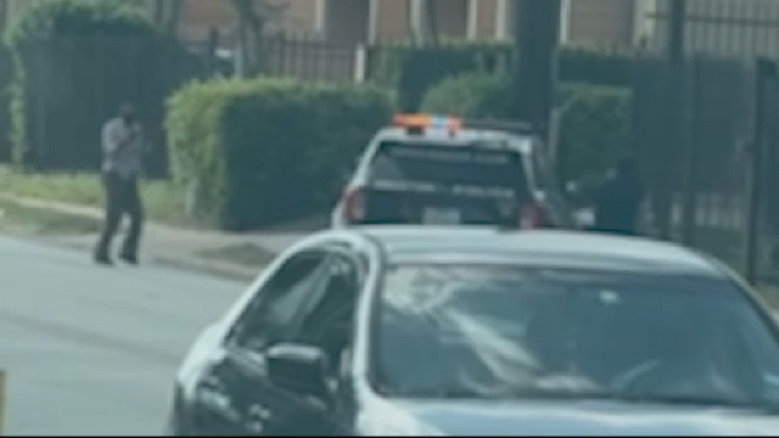 Armed suspect dead after officer-involved shooting on Glenmont Drive in ...