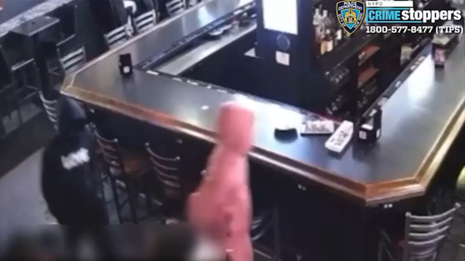 Kew Gardens bar shooting: New video shows suspects before gunfire rang ...
