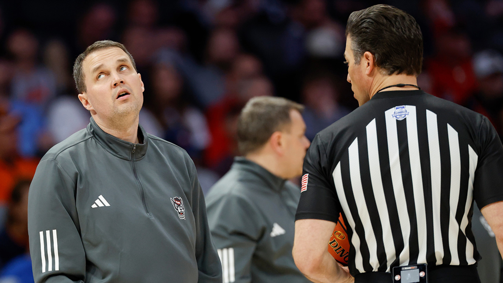 Will Wade leaves NC State after one year for LSU return - ABC11 Raleigh ...