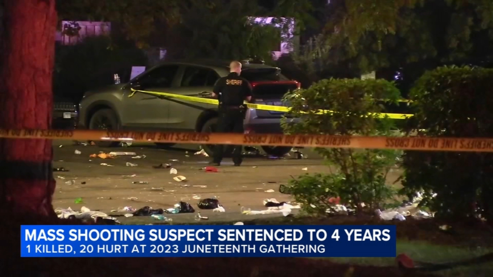 Anthony Mothershed sentenced after pleading guilty to gun charge in ...
