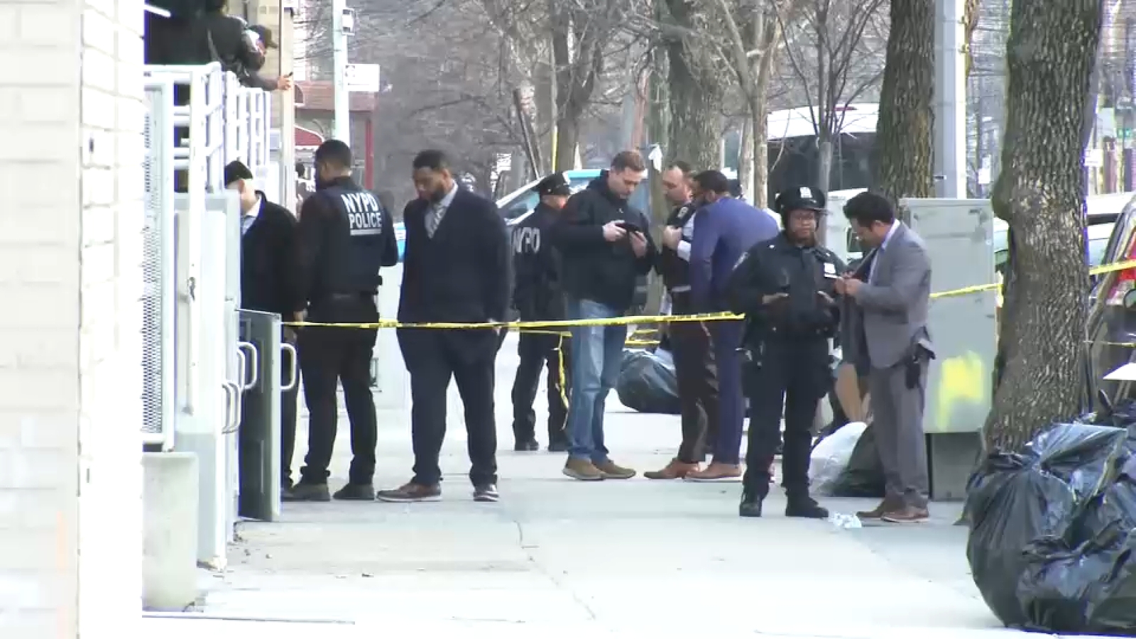 3 suspects sought in shooting of 9-year-old boy in Brownsville ...