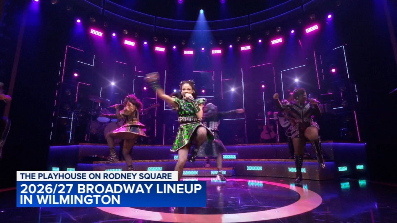 Playhouse on Rodney Square in Wilmington, Delaware reveals new Broadway ...