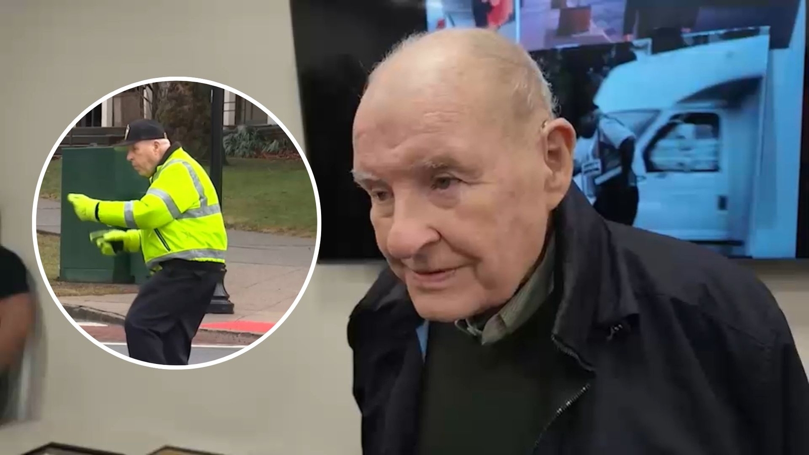 South Orange famous dancing traffic cop retires after 30 years - ABC7 ...