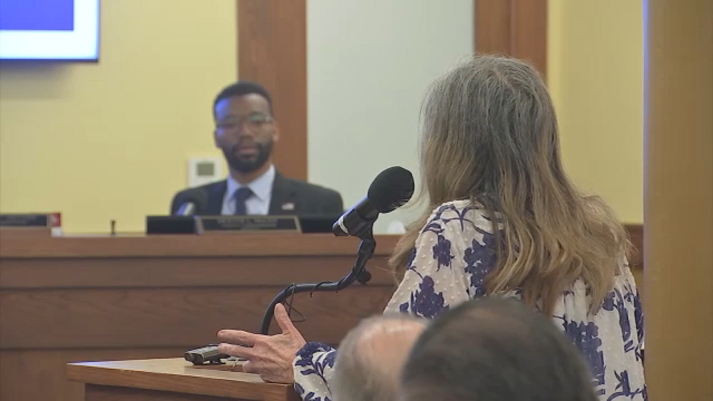 Christian Menefee sworn in as House Representive after winning Texas ...