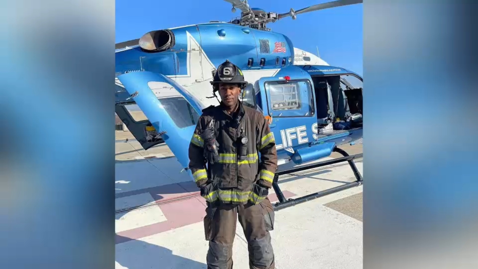 Bridgeport fatal shooting: Man charged with murder after CT firefighter ...