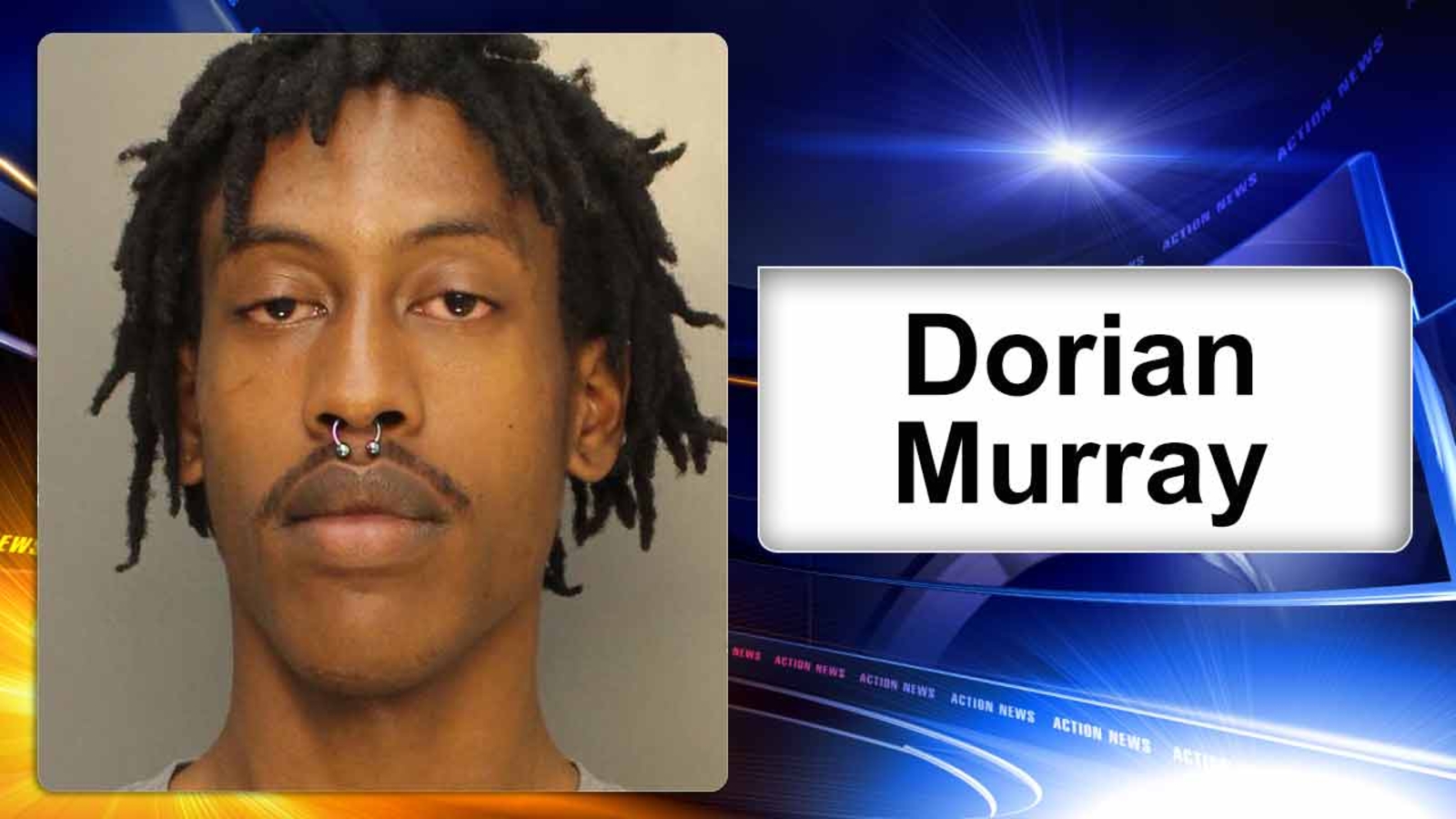 Suspect arrested after SEPTA police vehicles vandalized in North ...