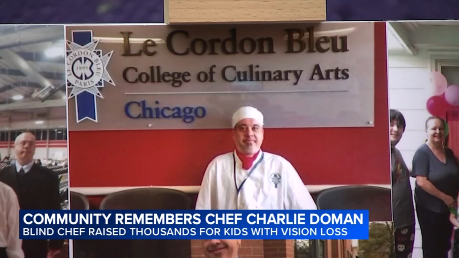 Plainfield celebration of life honors legally blind Moe Joe's chef ...