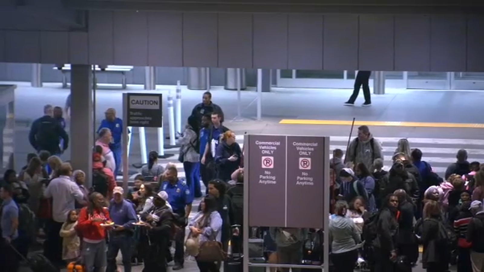 RDU's Terminal 1 reopens after anonymous bomb threat prompted ...