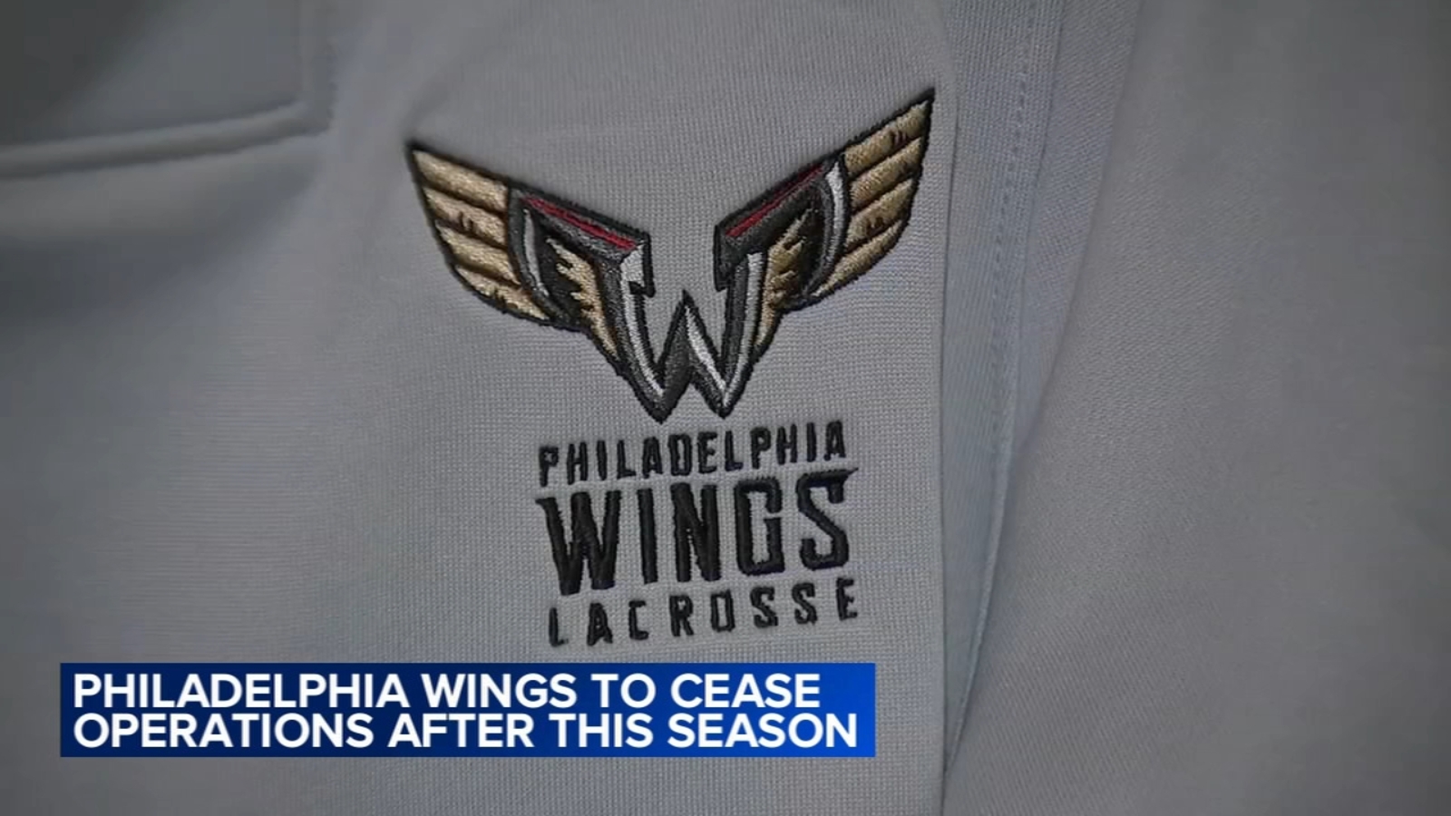Philadelphia Wings to cease operations after 2026 season - 6abc ...