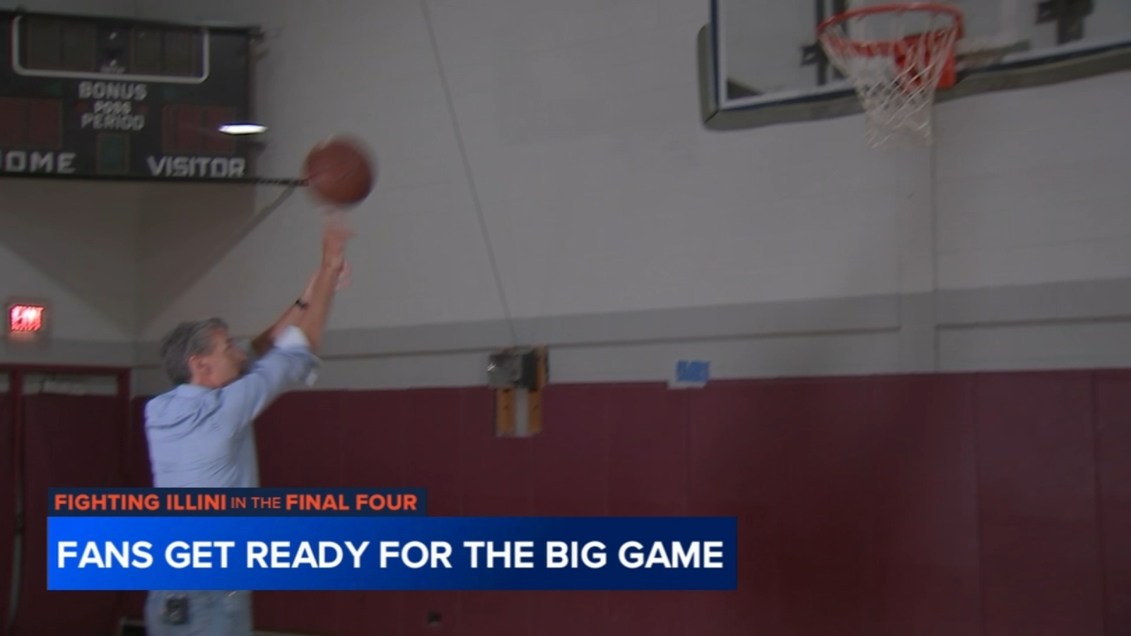 UConn-Illinois basketball: Fighting Illini defense stands out with ...
