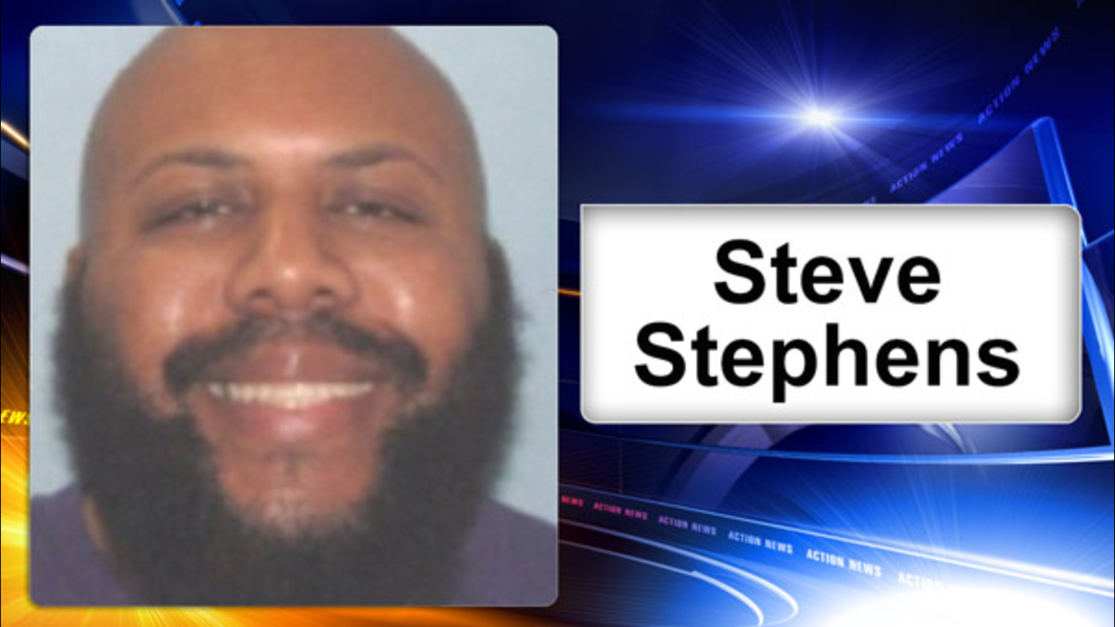 Facebook murder suspect Steve Stephens shot, killed himself ...