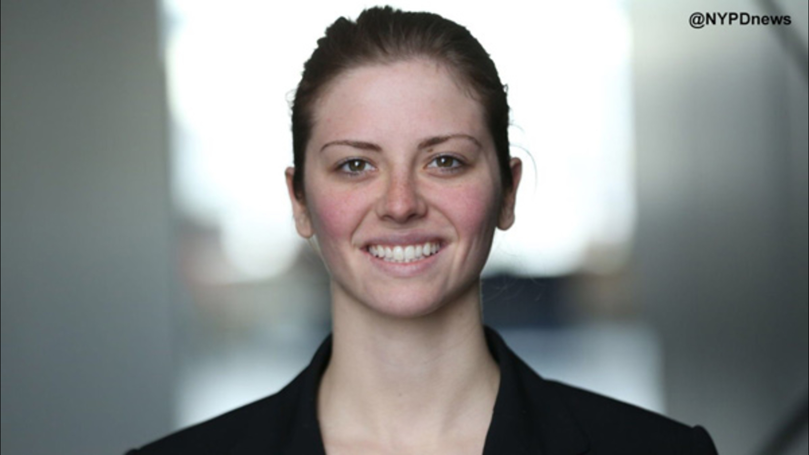 Daughter of New York City police officer killed in 9/11 attacks joins ...