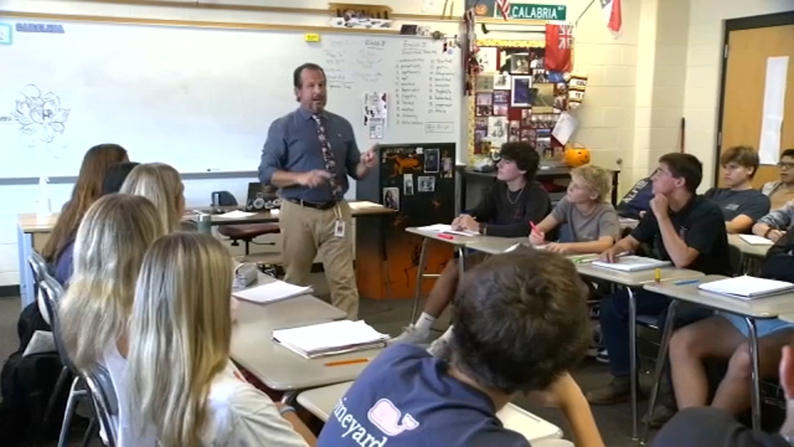NC lawmakers discuss cell phone policies in schools, math standards ...