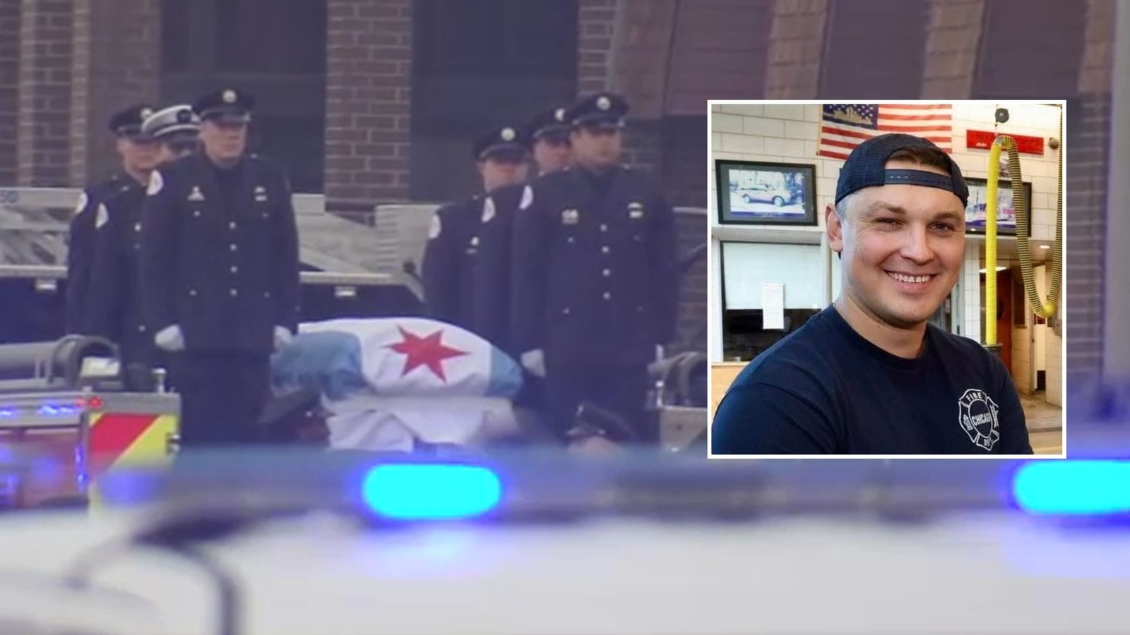 Chicago firefighter death: Funeral held for fallen Chicago Firefighter ...