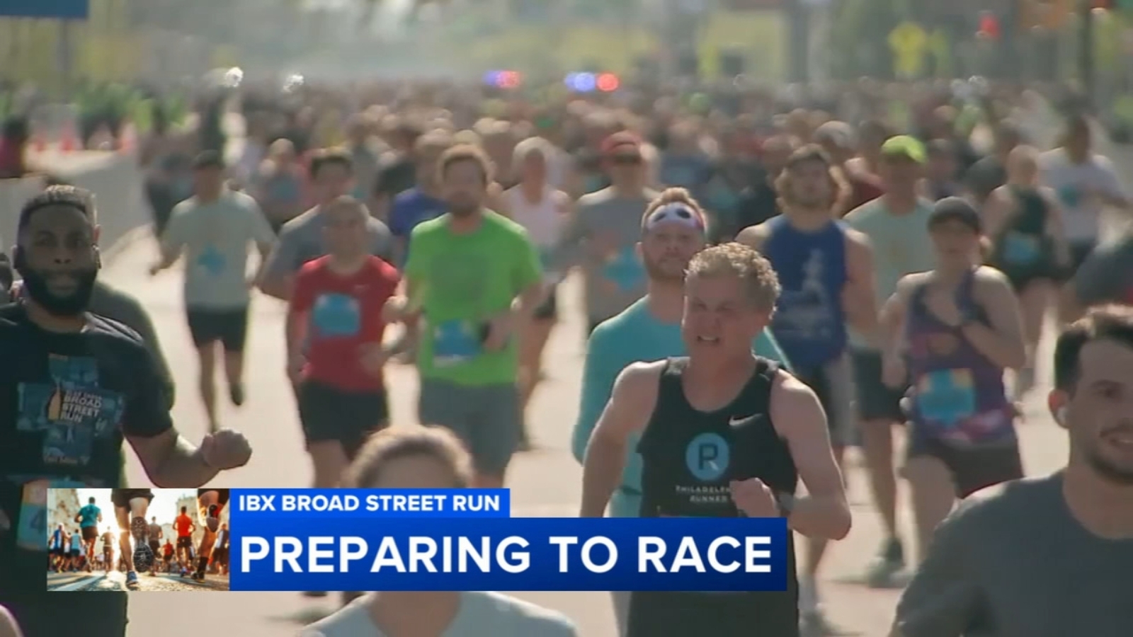 Training for the Broad Street Run? Here are some tips to help you avoid ...