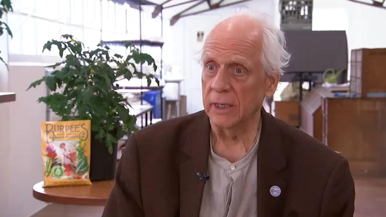 Art of Aging: Meet the man who brought 150-year-old Burpee's back to ...