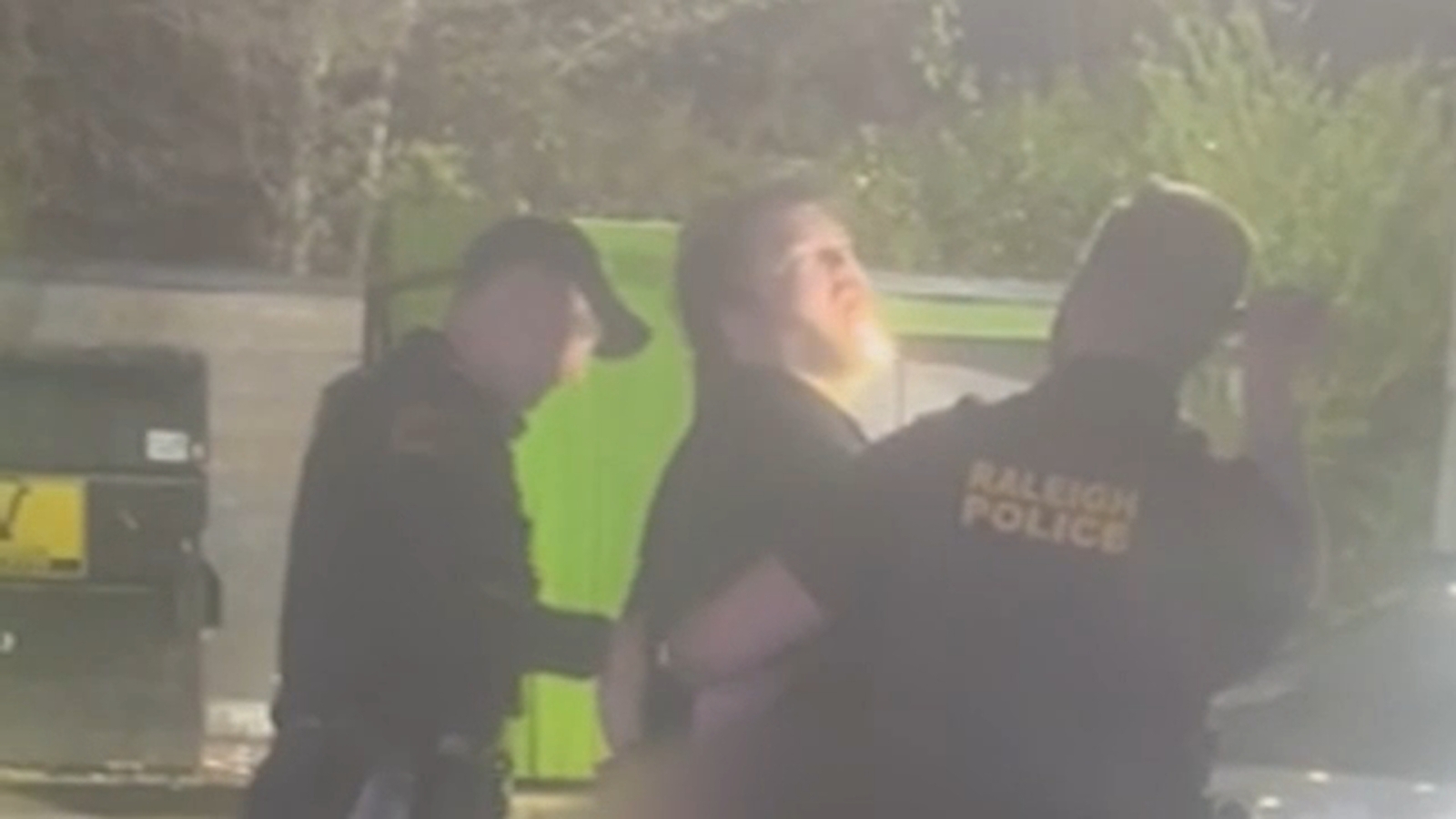 Cary Lyft driver Ryan James Davey charged with kidnapping, sexual ...