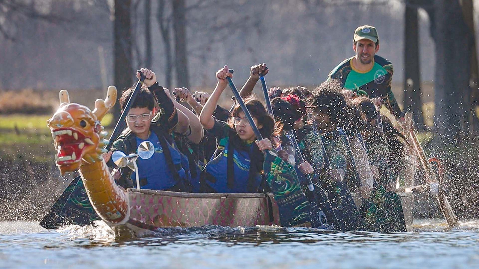 South Philly dragon boat team dreams of reaching world championship ...