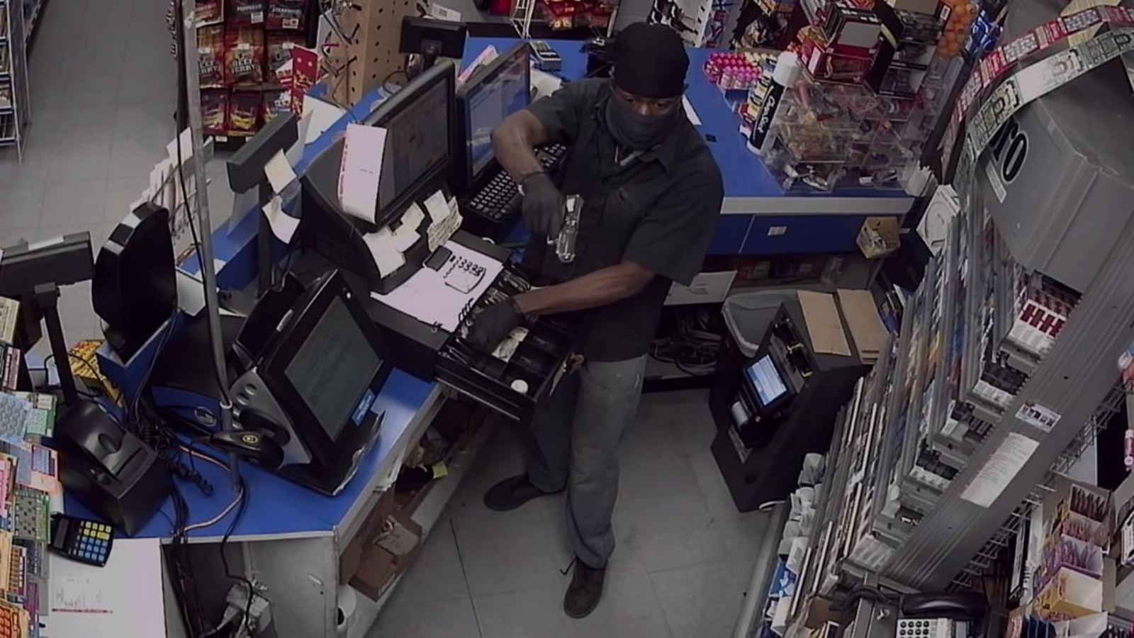 Police on Long Island investigating robbery of gas station in ...