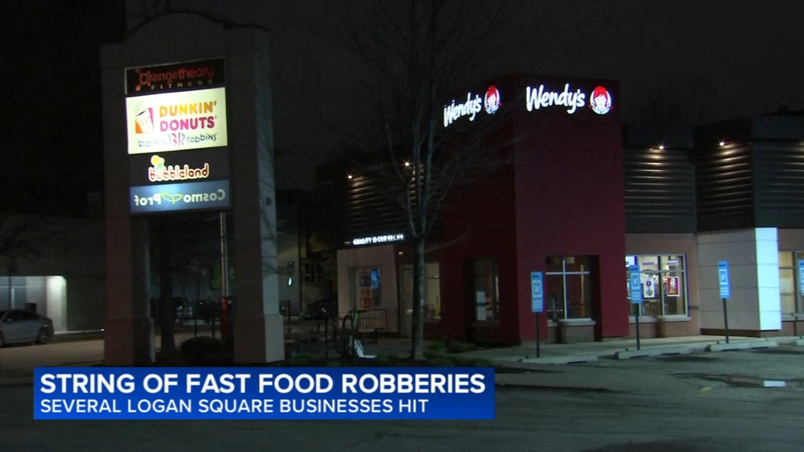 Chicago police investigating string of business robberies in Logan ...